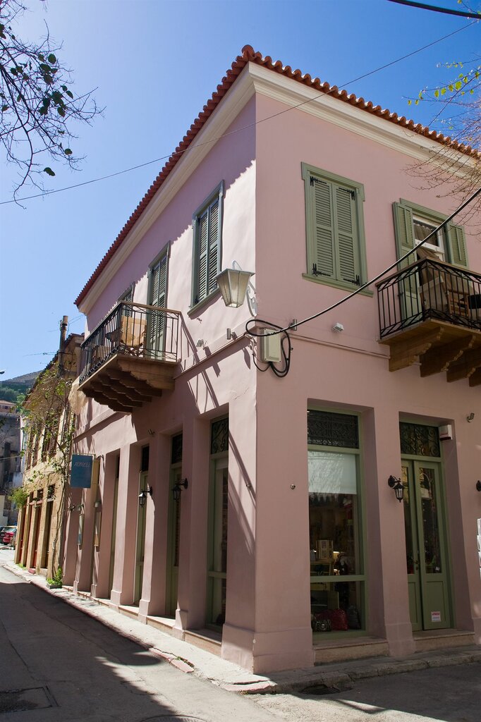 Otel Andromeda Suites, , foto