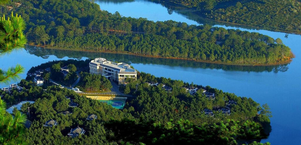 Otel Dalat Edensee Lake Resort & SPA, Dünya, foto