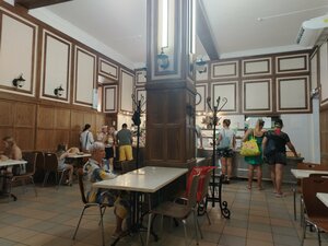 Molochnoye (улица Революции No:55), kafe  Yevpatorya'dan