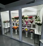 Цветочный магазин (Medovaya ulitsa No:1), çiçekçiler  Tver'den