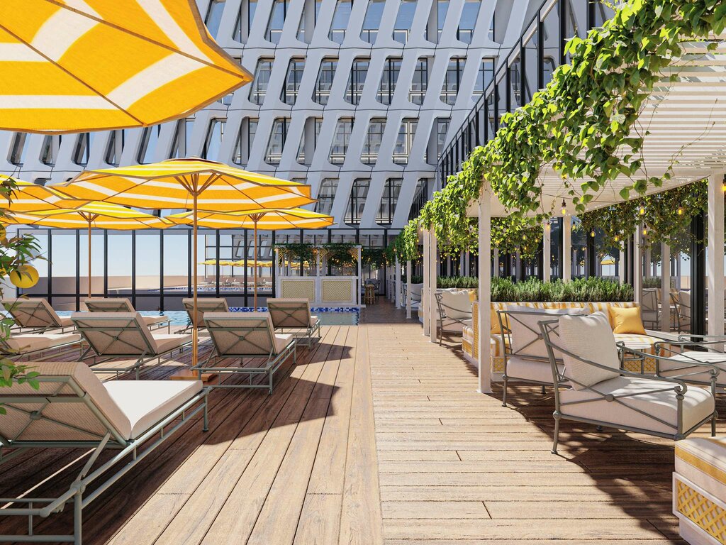 Otel Aparthotel Adagio Abidjan Marcory, Abican, foto