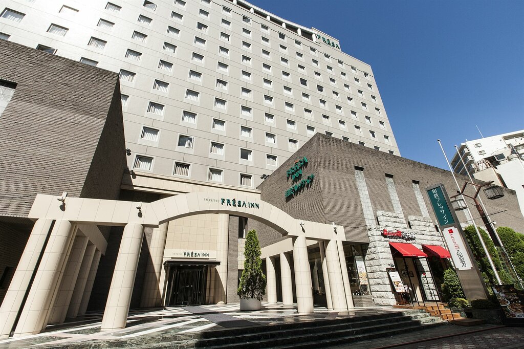 Otel Sotetsu Fresa Inn Tokyo-Kamata, Tokyo, foto
