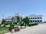 1. Buhara İstasyonu (Bukhara Region, Kagan), tren istasyonu