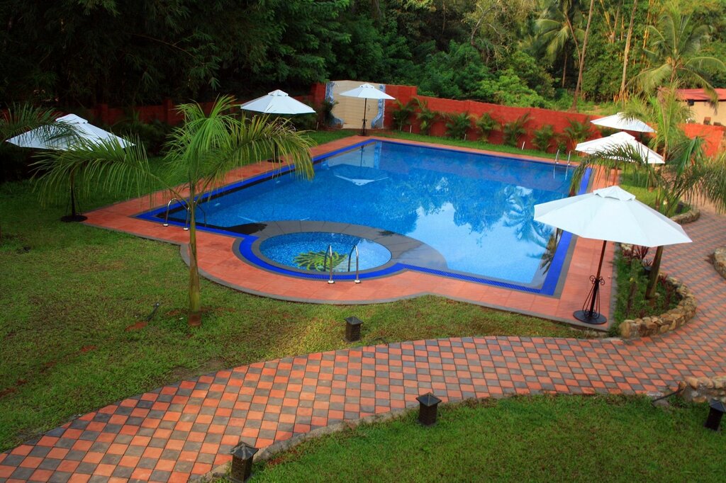 Otel Crystal by Morpho Goa Villagio Resort, Goa, foto