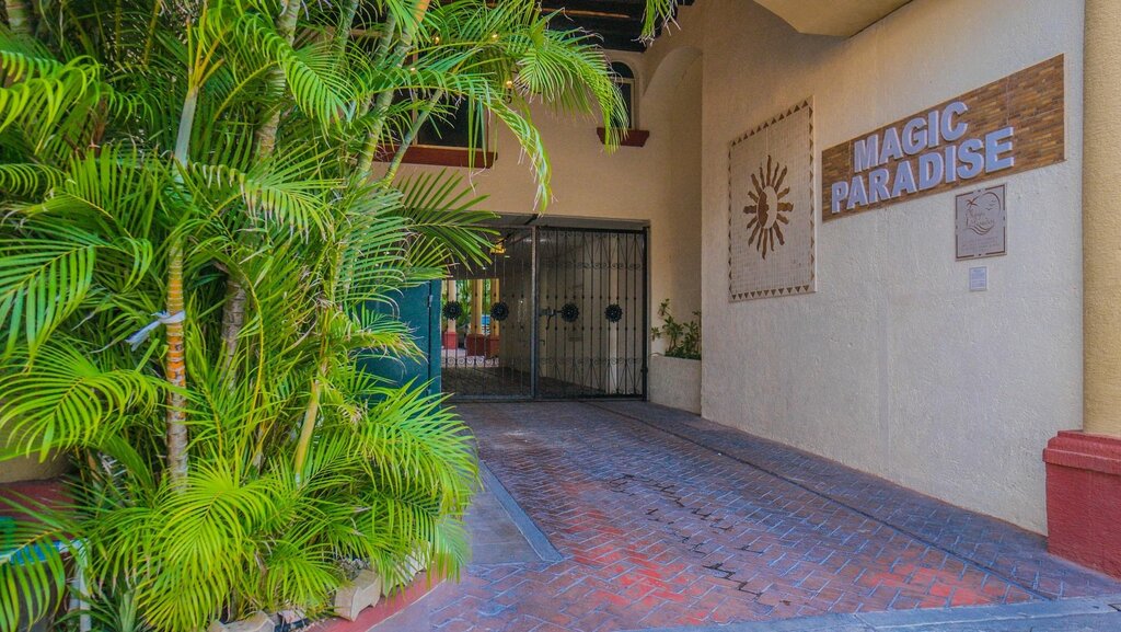 Otel Magic Paradise by Bric, Playa Del Carmen, foto