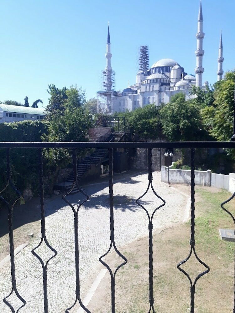 Otel Turgut Hotel, İstanbul, foto