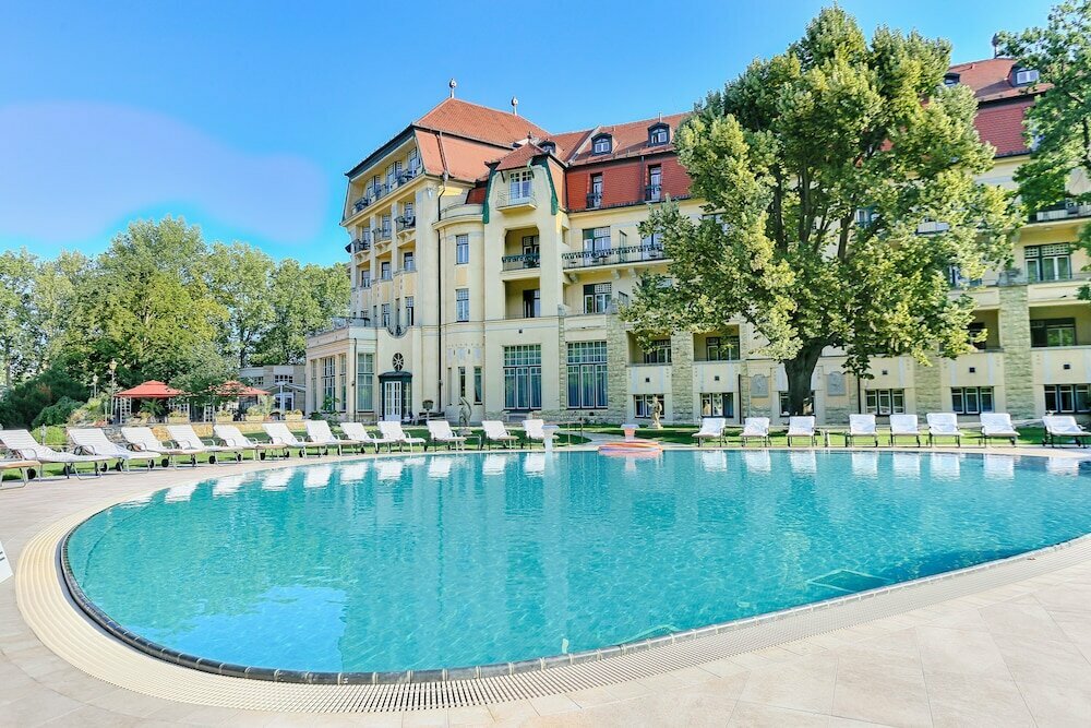 Otel Health SPA Resort Hotel Thermia Palace, Trnava Region, foto