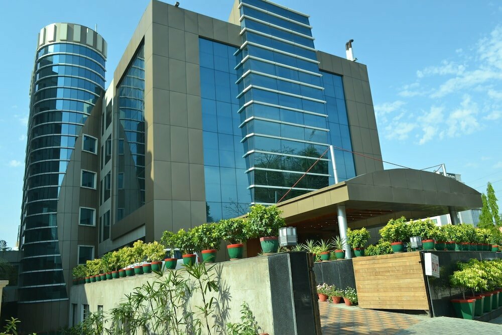 Otel Rivatas, Varanasi, foto
