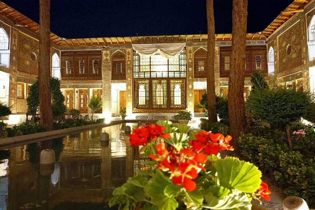 Otel Sarhang Palace, İsfahan, foto
