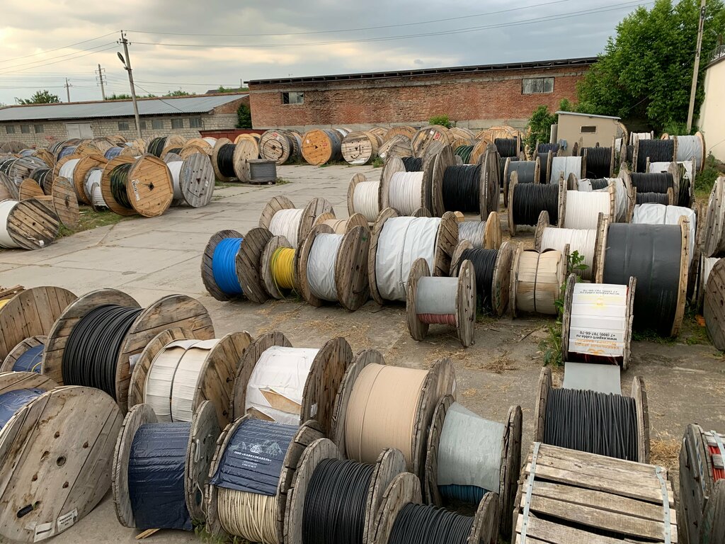 Kablo firmaları СК Ремонтник-1, Prohladny, foto
