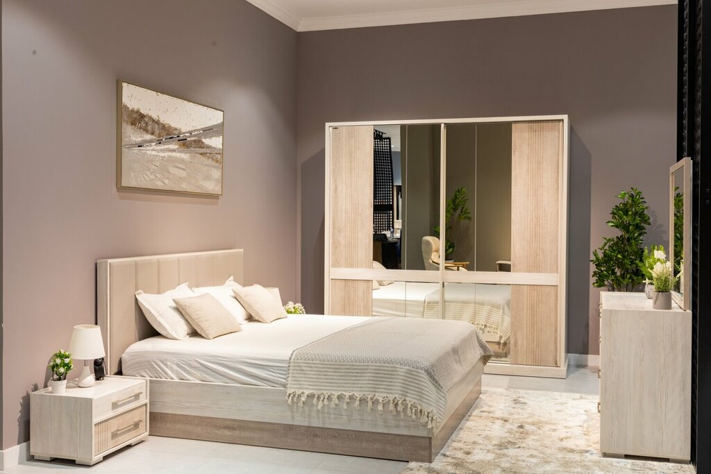 Yatak odası mobilyaları Yuxo, Taşkent eyaleti, foto