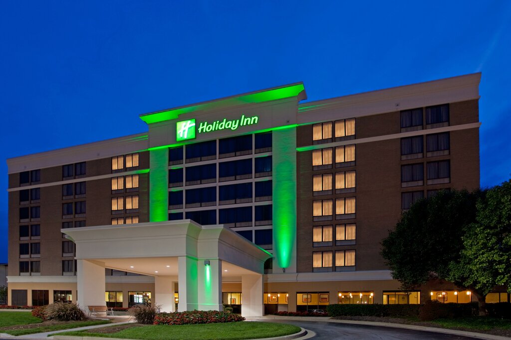Otel Holiday Inn Timonium Baltimore North, Maryland Eyaleti, foto