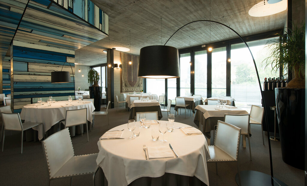 Daireler Duparc Contemporary Suites, Torino, foto