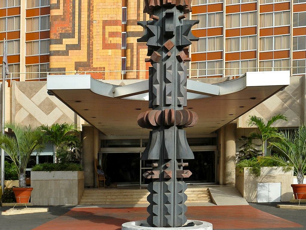 Otel Pullman Dakar Teranga, Dakar, foto
