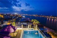 Otel Phuminh Hotel Riverside, Phnom Penh, foto