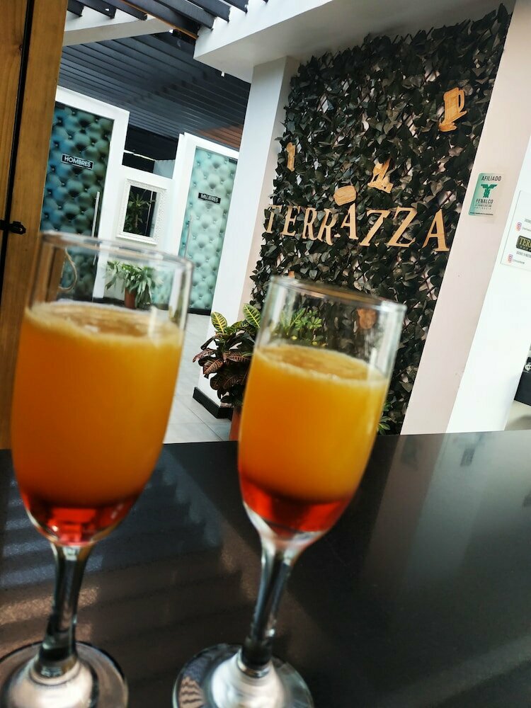 Otel Hotel 47 Medellin Street, Medellin, foto