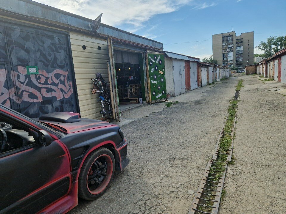 Oto ses sistemleri Territory Bassmaster, Öskemen (Ust‑Kamenogorsk), foto
