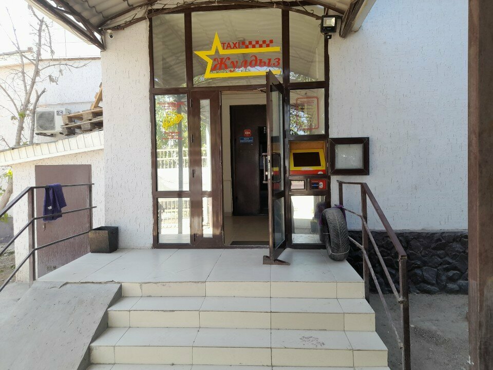 Taksi çağırma Taxi Zhuldyz, Kızılorda, foto