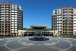 Mövenpick Living Istanbul Saklivadi (İstanbul, Kağıthane, 215. Sok., 10B), otel  İstanbul'dan