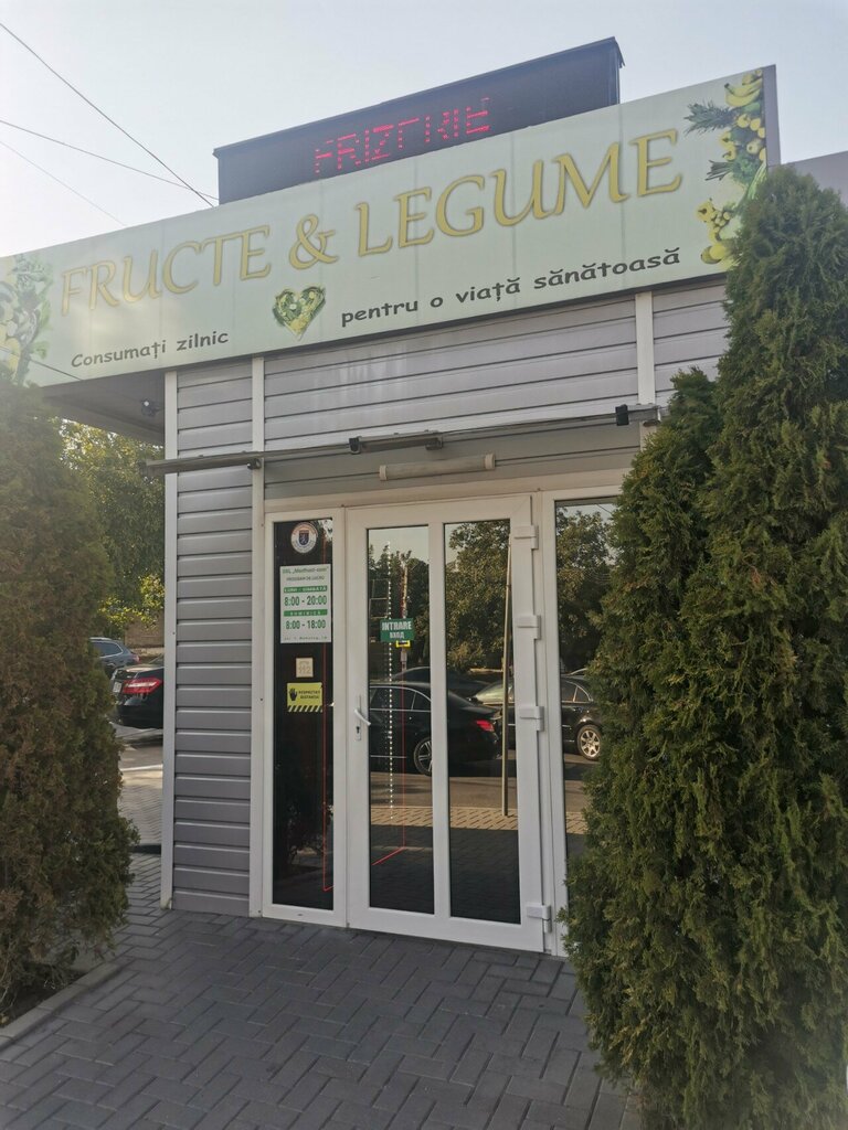 Manavlar Fructe & Legume, Dünya, foto