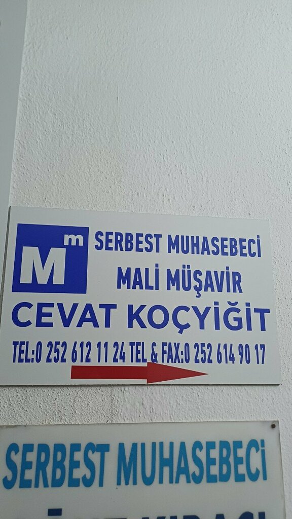 Mali denetleme şirketleri Serbest Muhasebeci Cevat Koçyiğit, Fethiye, foto