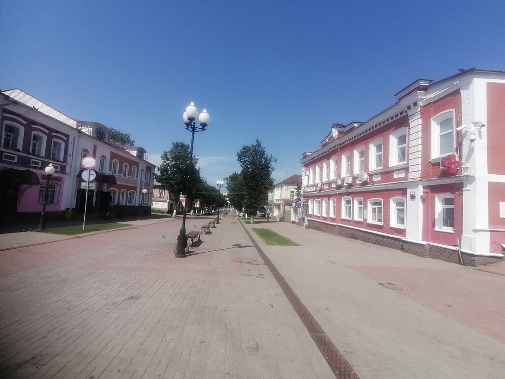 Süpermarket Малинка, Semenov, foto