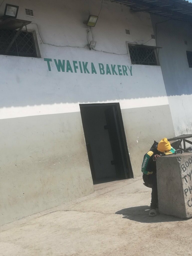 Ekmek fırını Twafika, Lusaka, foto