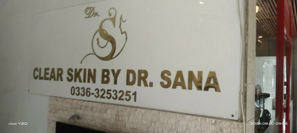 Kozmetoloji, kozmetik salonları Dr. Sana, Islamabad, foto