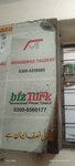 Biz Turk International Pvt (AKM Fazl-ul-Haq Road No:FL10, Blue Sector, Area Blue Block E), yönetim ofisi  Islamabad'dan