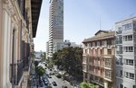 Apartamentos Boni (Rambla Méndez Núñez No:14, Alicante), daireler  Alicante'den