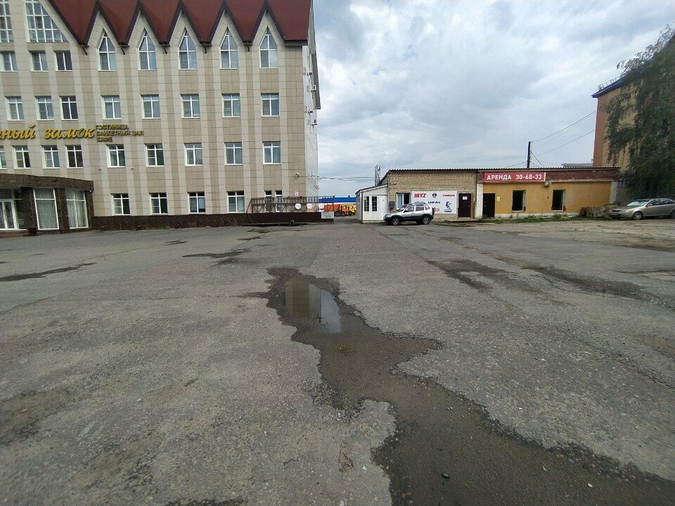 Özel üretim araç ve ekipmanları Техстройконтракт, Saransk, foto