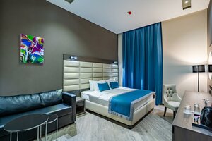 Hotel Fg (Sotsialisticheskaya Street No:13), otel  Rostov‑na‑Donu'dan