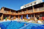 Villa Na Peske (Barkhannaya ulitsa No:2А, selo Vityazevo), otel  Krasnodarski krayından