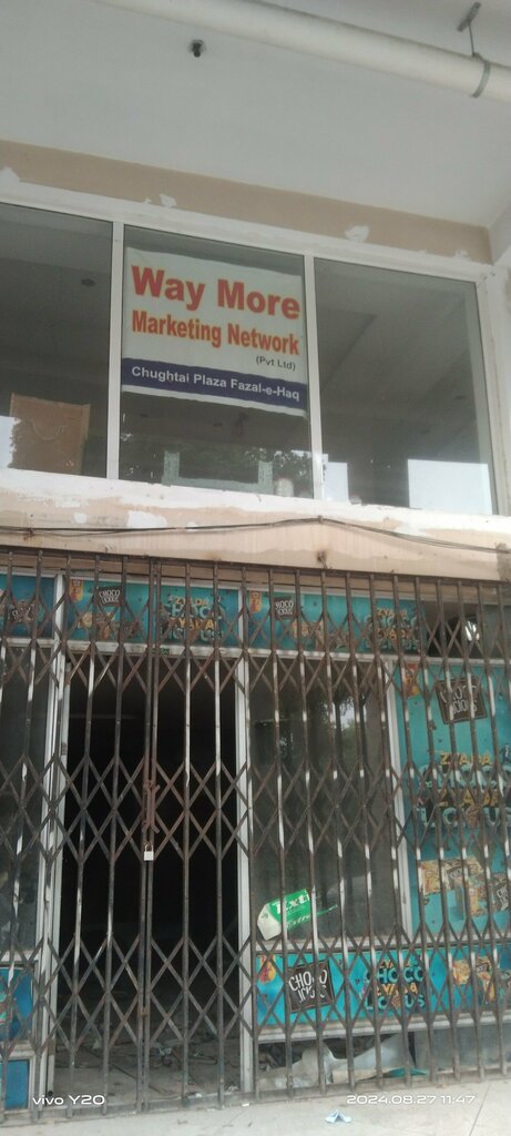 Pazar araştırma firmaları Way More Marketing Network, Islamabad, foto