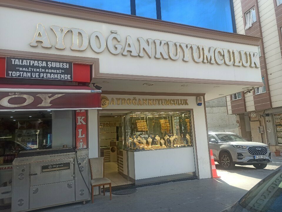 Kuyumcular Aydoğan Kuyumculuk, İstanbul, foto