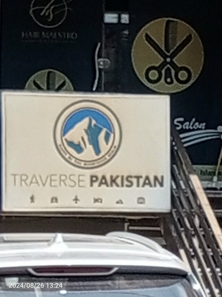 Seyahat acenteleri Traverse Pakistan, Islamabad, foto