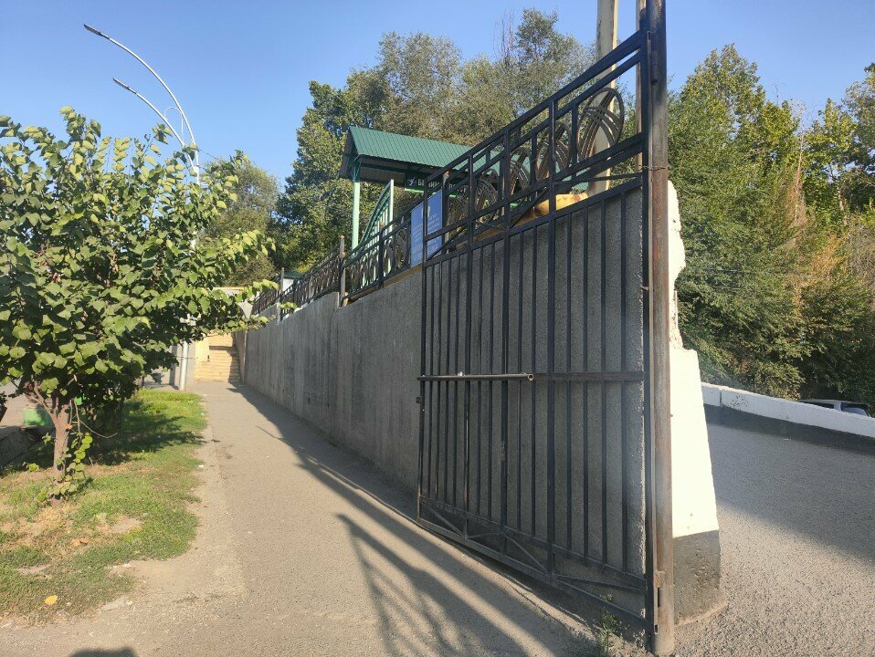 Anaokulları Ak Karkyra, Osh, foto