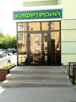 Кафе (ulitsa Arkhiyepiskopa Luki No:12), gazete bayi  Tambov'dan