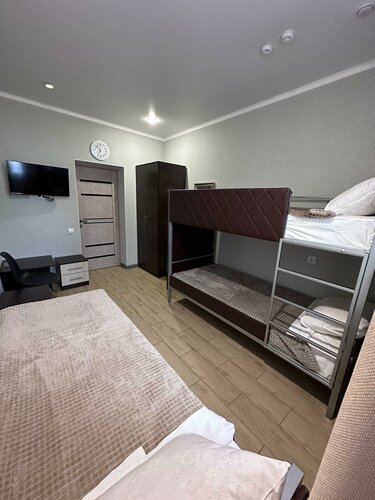 Otel Comfort, Orenburgskaya oblastı, foto