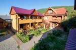 Dauriya (ulitsa Kulikova No:44, rabochiy posyolok Listvyanka), otel  İrkutskaya oblastından