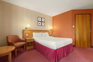 Ramada Williams Lake (British Columbia, Fraser Plateau), otel  Britanya Kolumbiyası'ndan