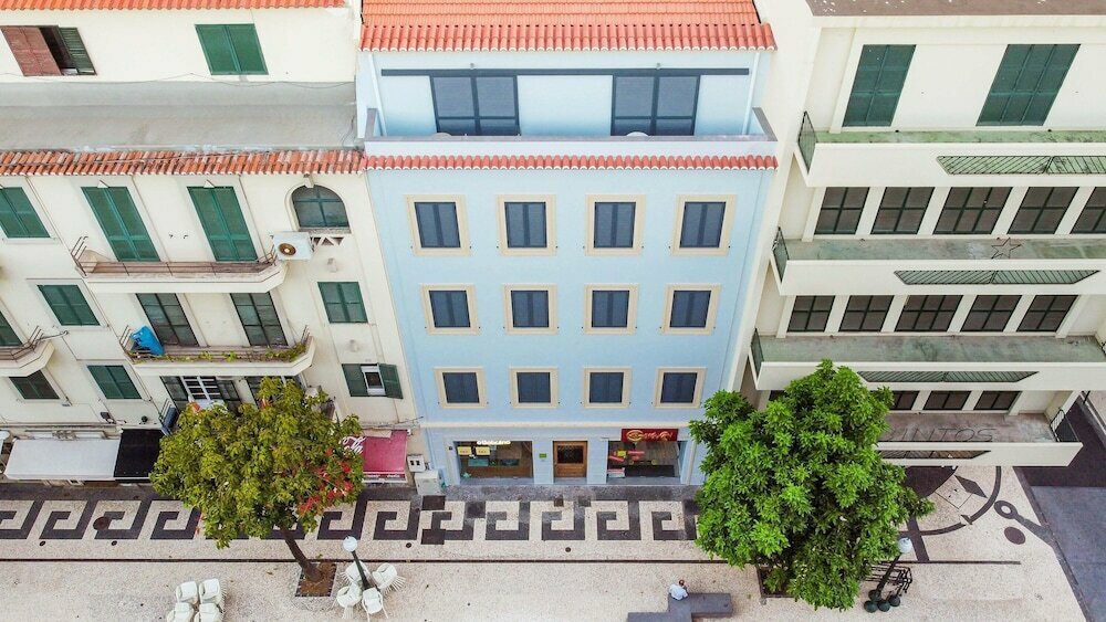 Otel Apartamentos Fernão Ornelas, Funchal, foto