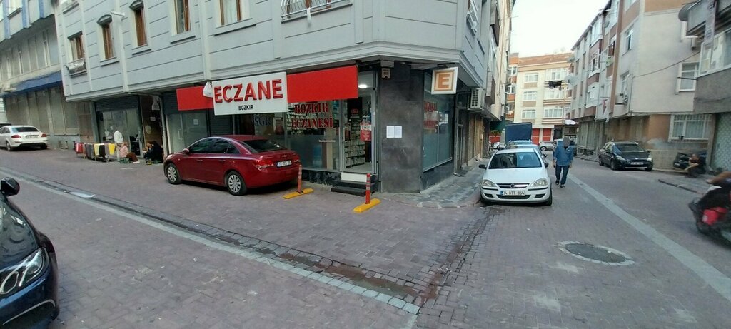 Eczaneler Bozkır Eczanesi, İstanbul, foto