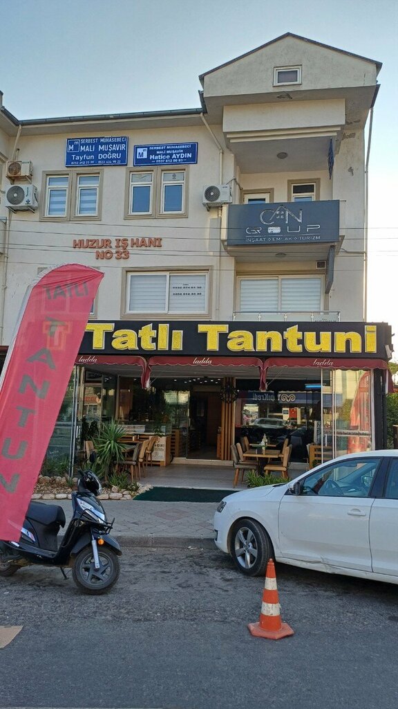 Pasta, şekerleme ve tatlı Tatlı Tantuni & Ladda Baklava, Fethiye, foto