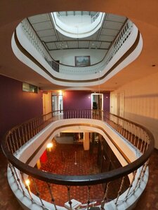 Puruwa Hostel (Chimborazo, Riobamba), otel  Riobamba'dan