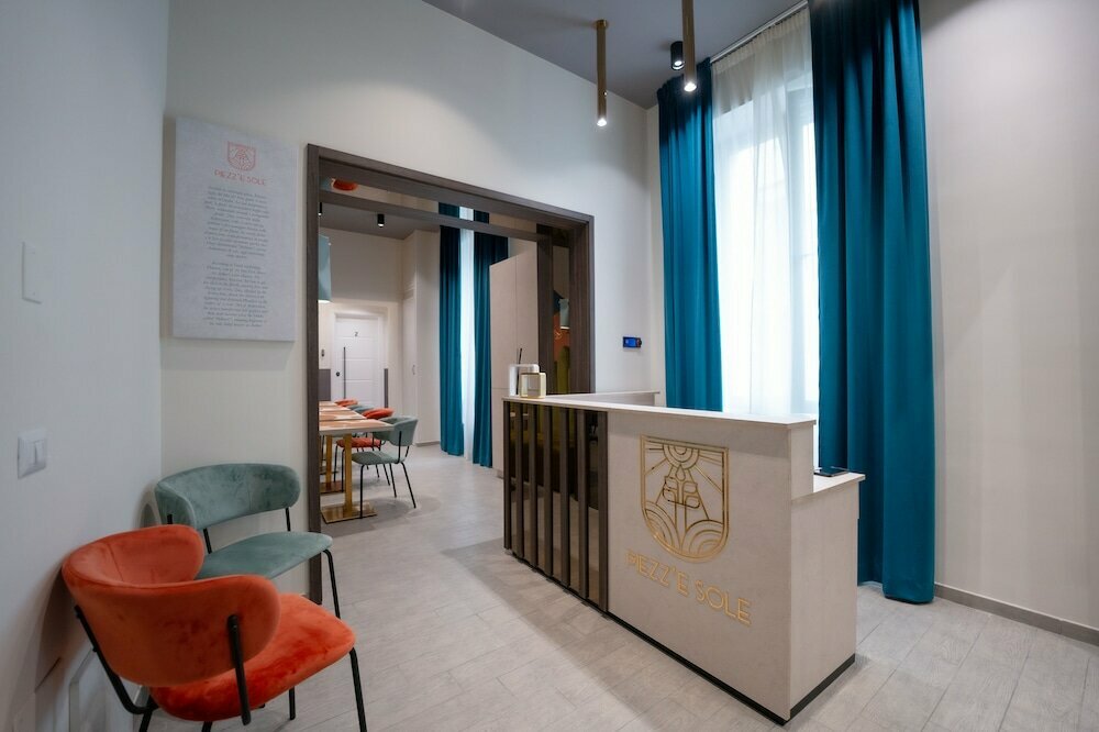 Kısa süreli konaklama Piezz' è sole, Napoli, foto