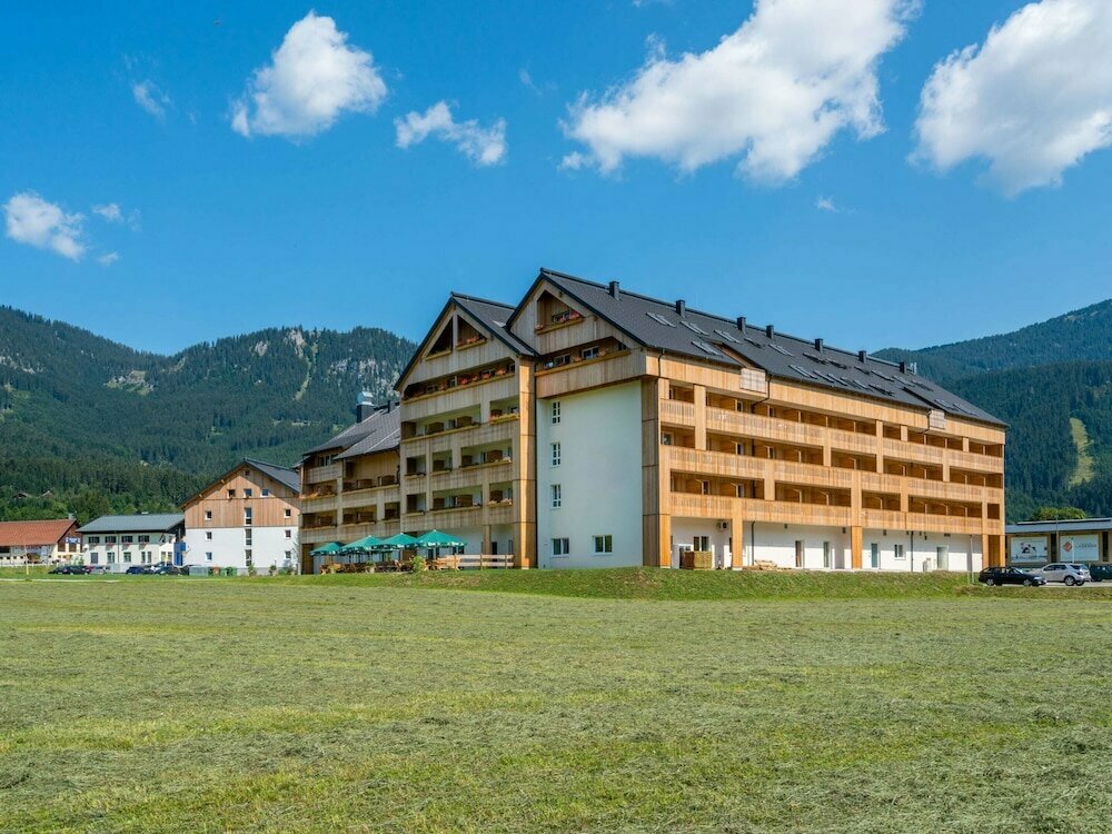 Kısa süreli konaklama Charming Apartment in Gosau With Shared Sauna, Yukarı Avusturya, foto