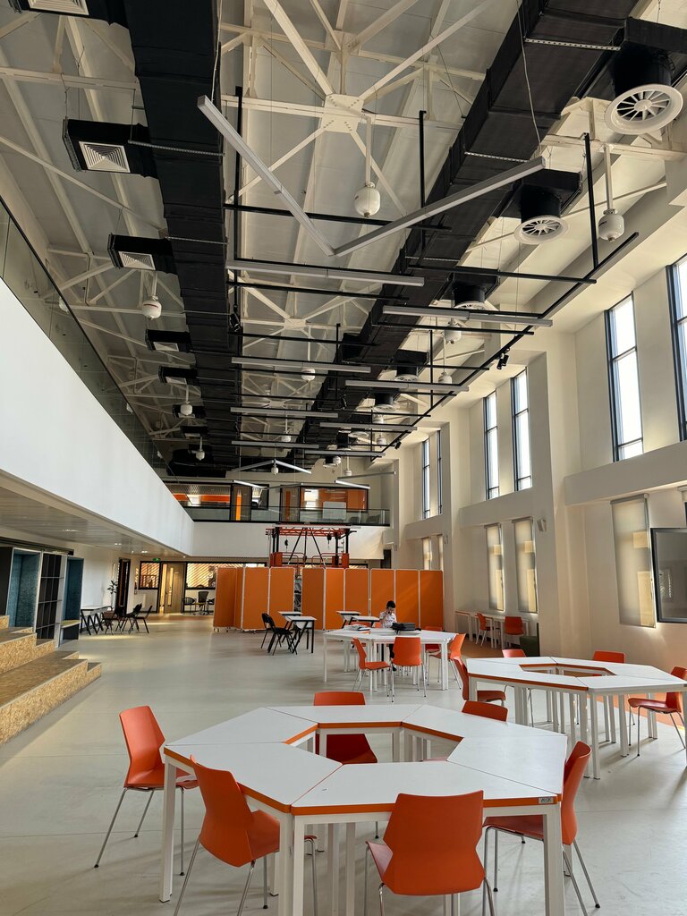 Eğitim merkezleri Da Vinci School, Taşkent, foto