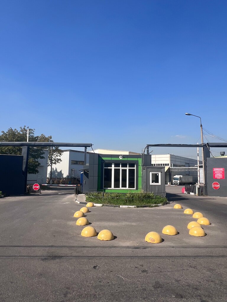 Yazar kasa ve sarf malzemeleri Севит Групп, Moskova, foto