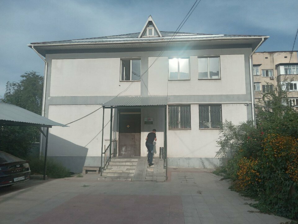 Taşeron Nogai Personal, Almatı, foto